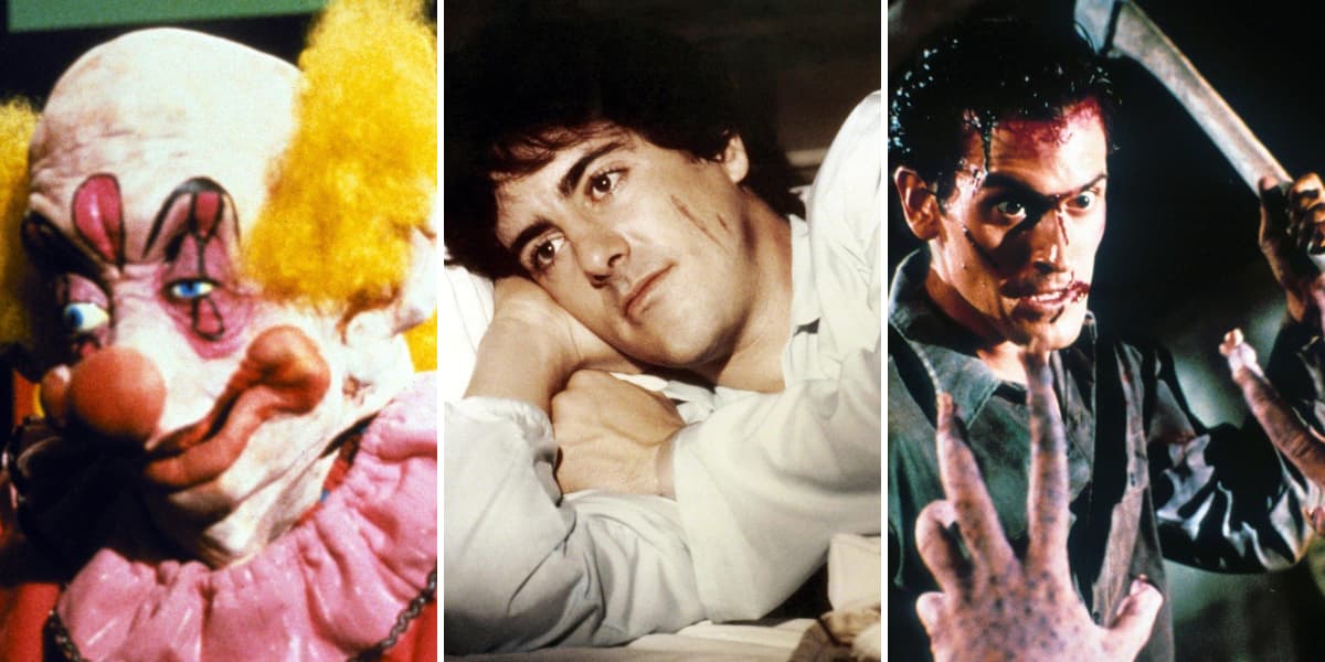 The 10 Best '80s Horror Comedy Movies, Ranked