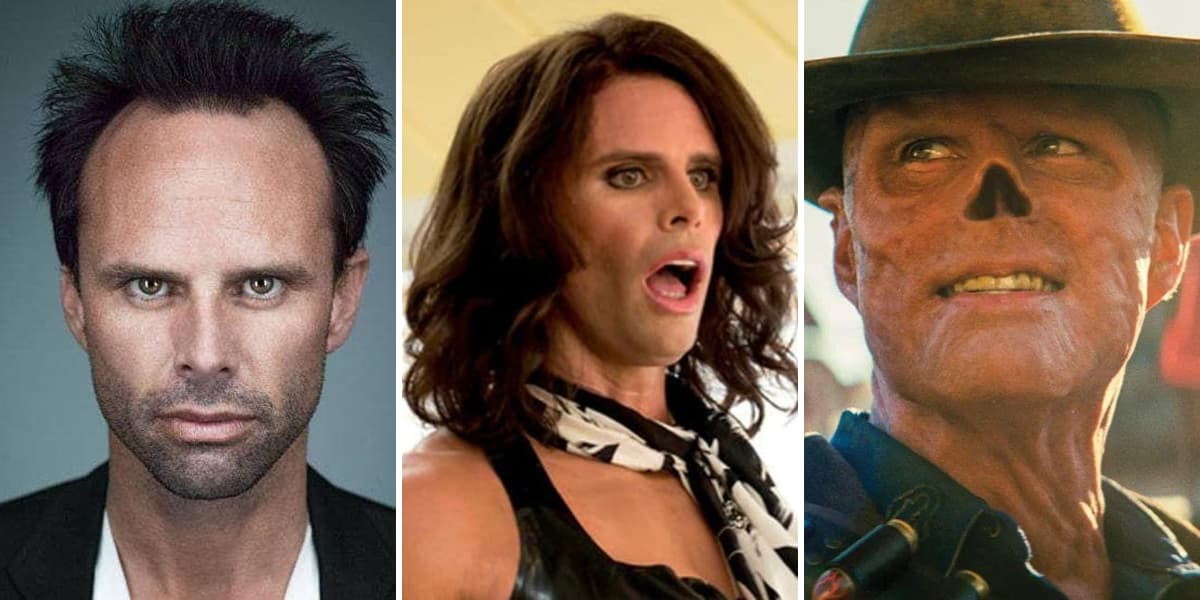 12 Walton Goggins Movies And TV Shows That Showcase His Acting Genius