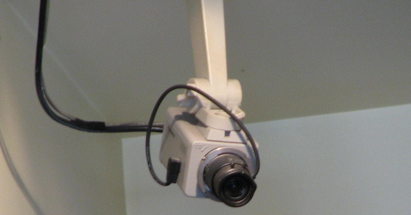 People Share The Creepiest Things Caught On Security Cameras