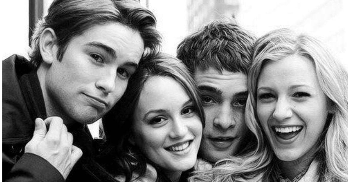 The Cast of Gossip Girl: Then and Now (13 Photos)