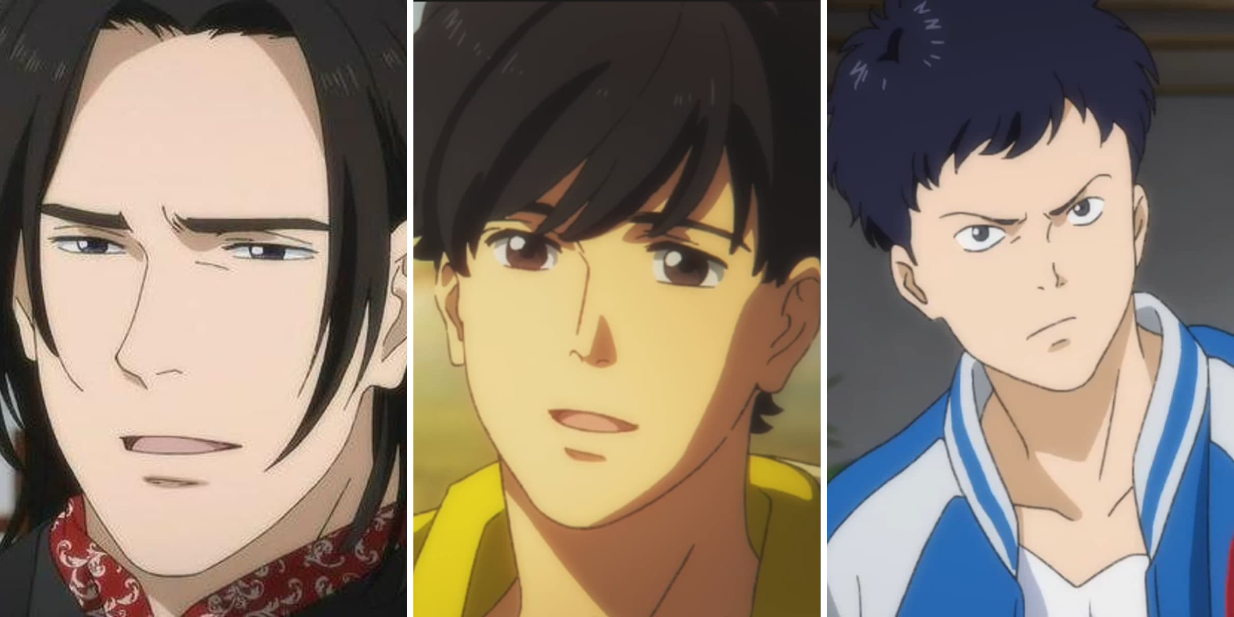 Every Major ‘Banana Fish’ Character's MBTI Personality Types