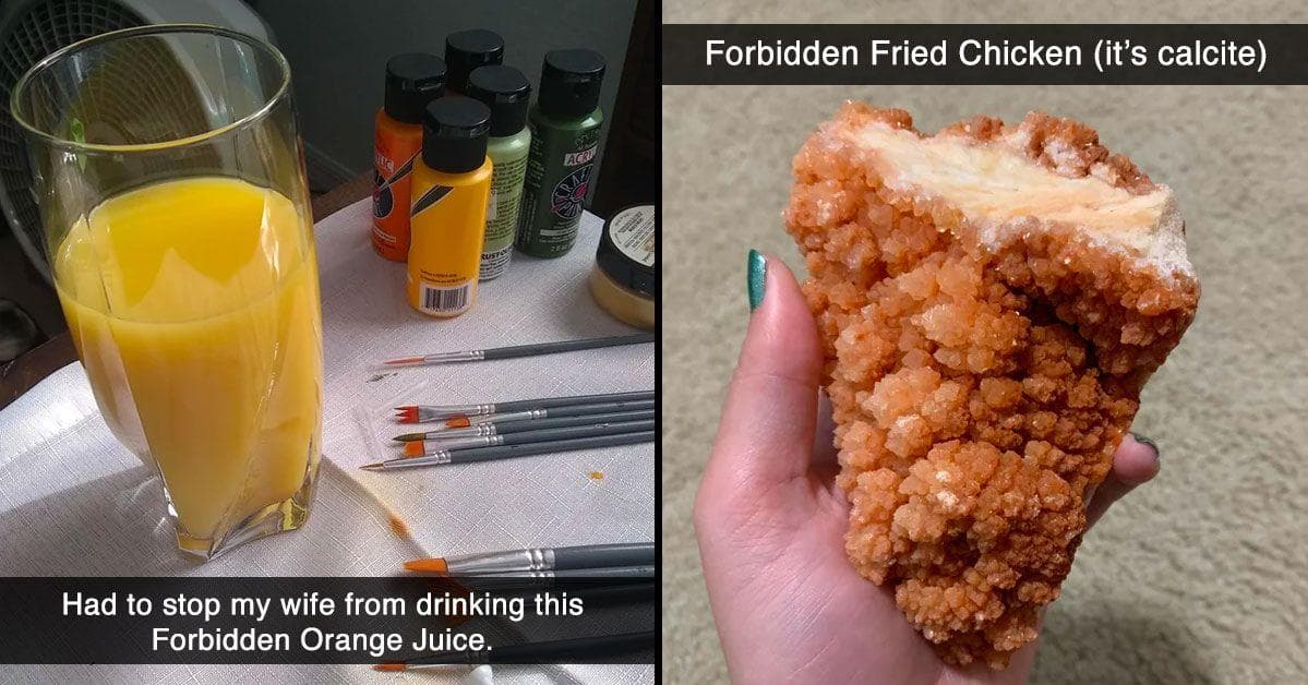 31 Forbidden Snacks That Are Very Misleading With How Tasty They Look