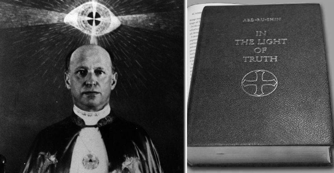 The Strange History Of The Grail Movement Cult