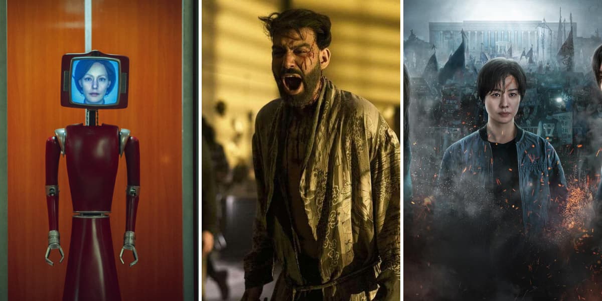 10 Scary Shows Like 'The Haunting of Hill House' on Netflix With 85% ...