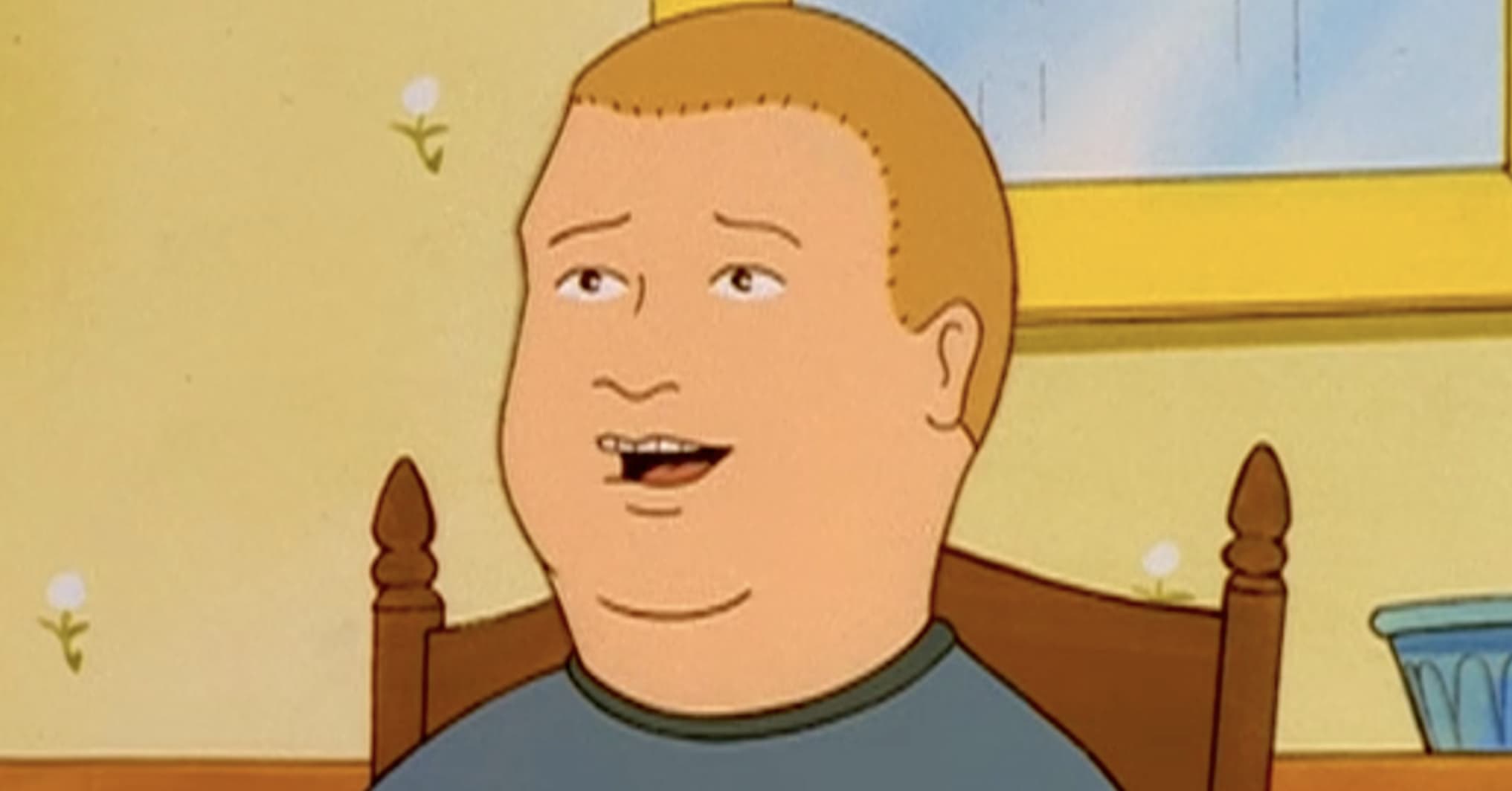 bobby hill funny