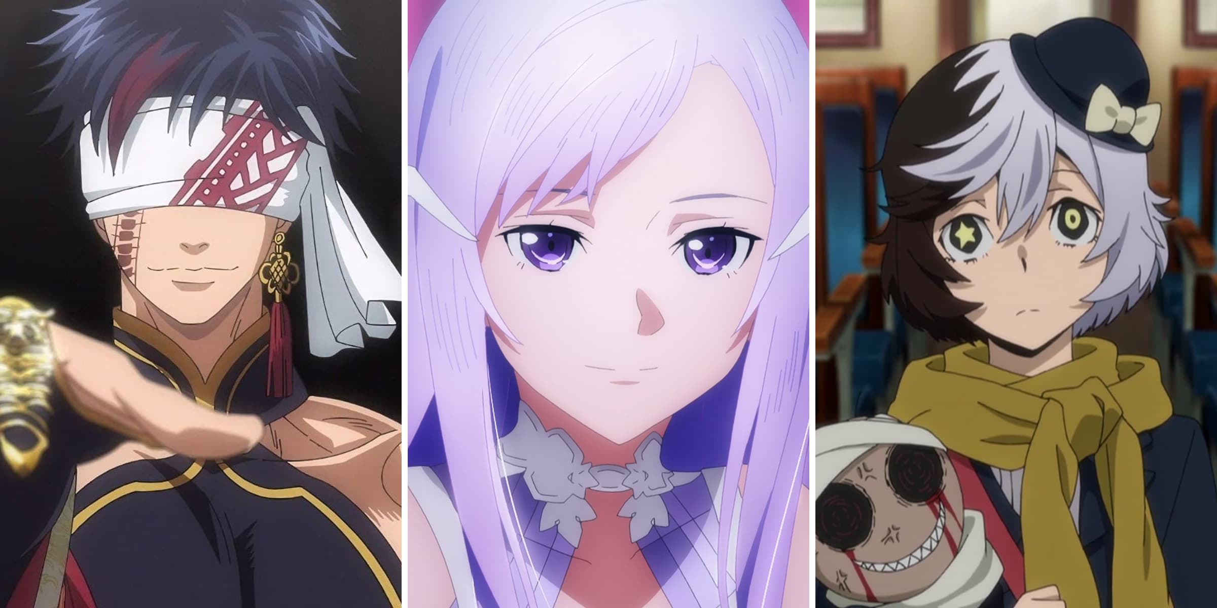 The 20 Best Anime Characters Starting With Q, Ranked