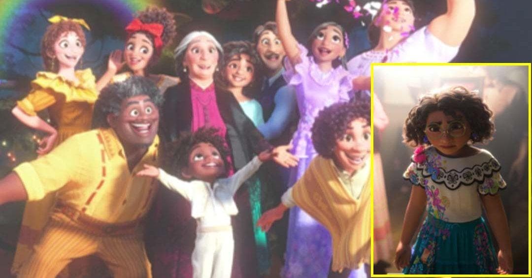Fans Share Heartbreaking Things About The Women Of 'Encanto'