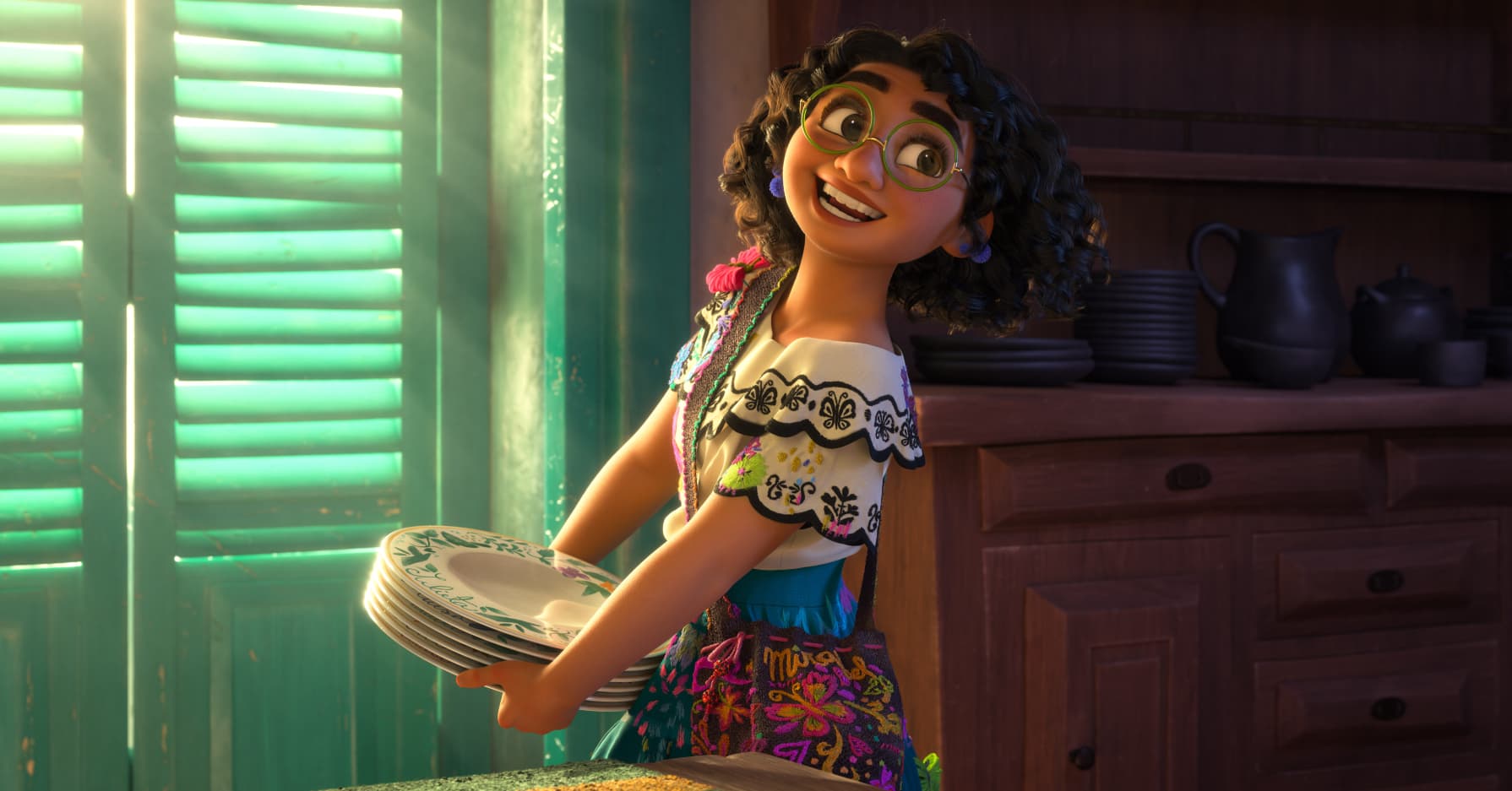 16 Fans Share Magical Details About Mirabel From 'Encanto' We Never ...