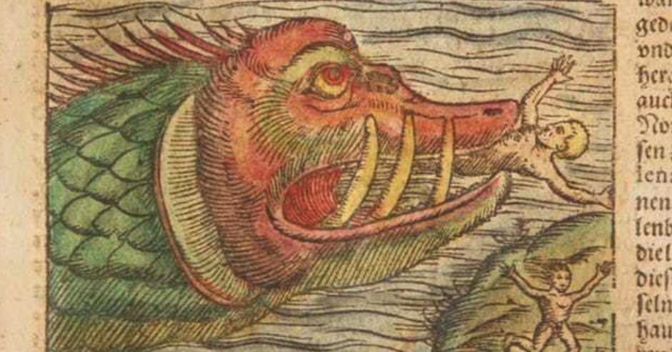 Has The Brosno Dragon Really Been Lurking In A Russian Lake Since The ...