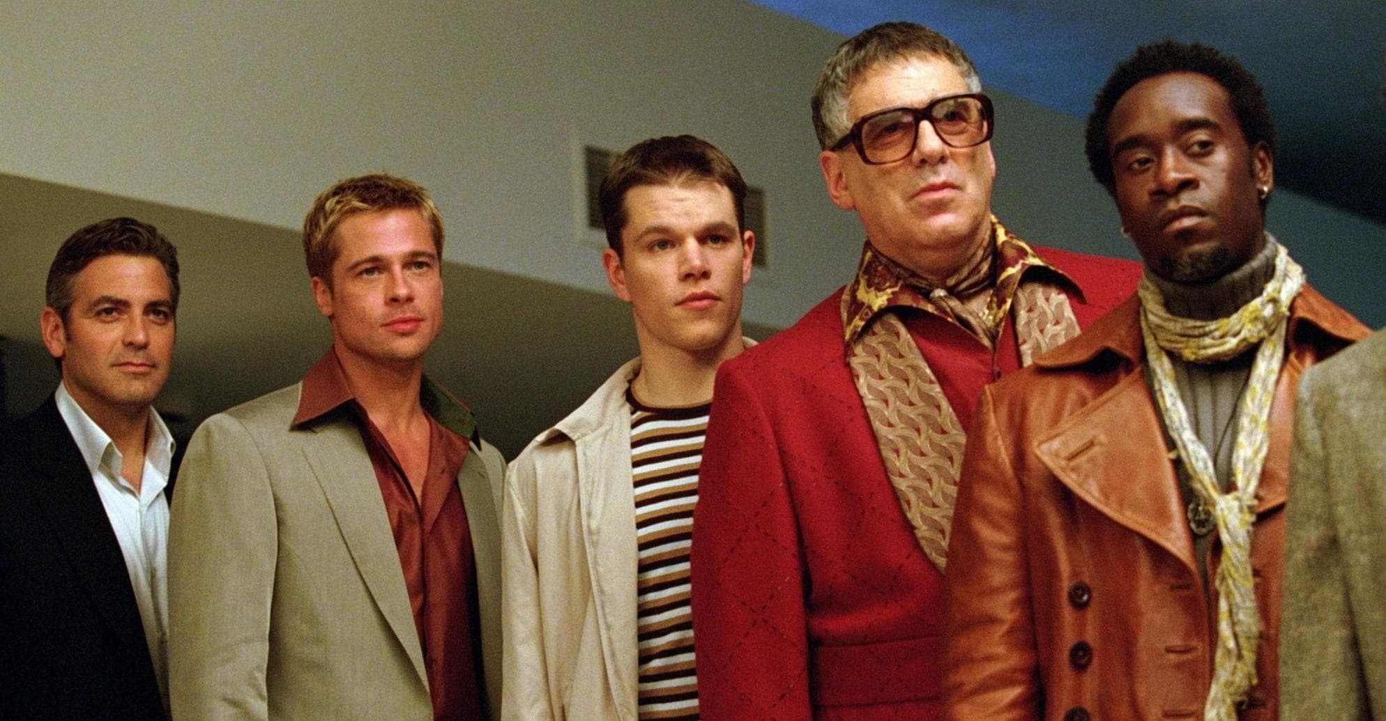 Ranking The Best Ocean's Trilogy Series Characters in the Franchise