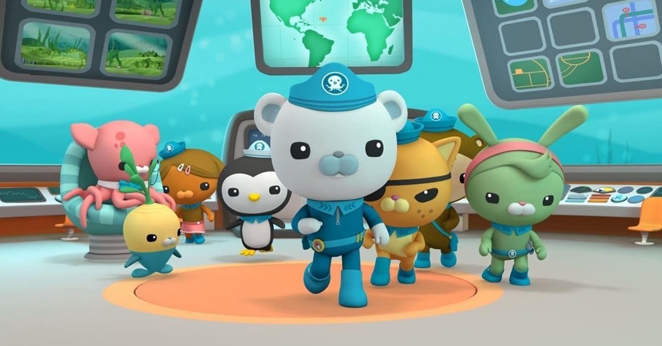 Every Episode of 'The Octonauts', Ranked Best To Worst
