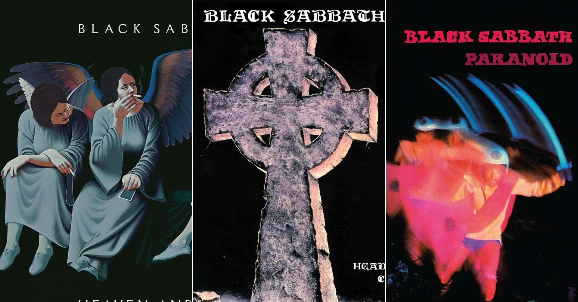 All 19 Black Sabbath Albums, Ranked Best To Worst