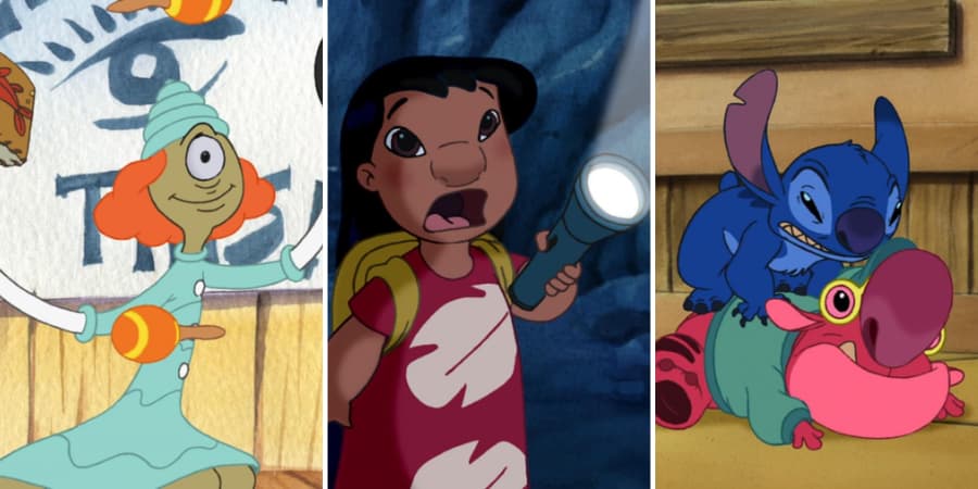 All Episodes Of 'Lilo & Stitch: The Series', Ranked By Fans