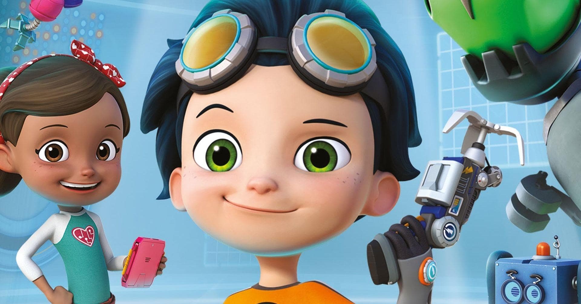 Every Episode Of 'Rusty Rivets', Ranked Best To Worst