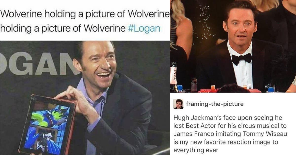 19 Hugh Jackman Memes That Show He's More Than Just Wolverine