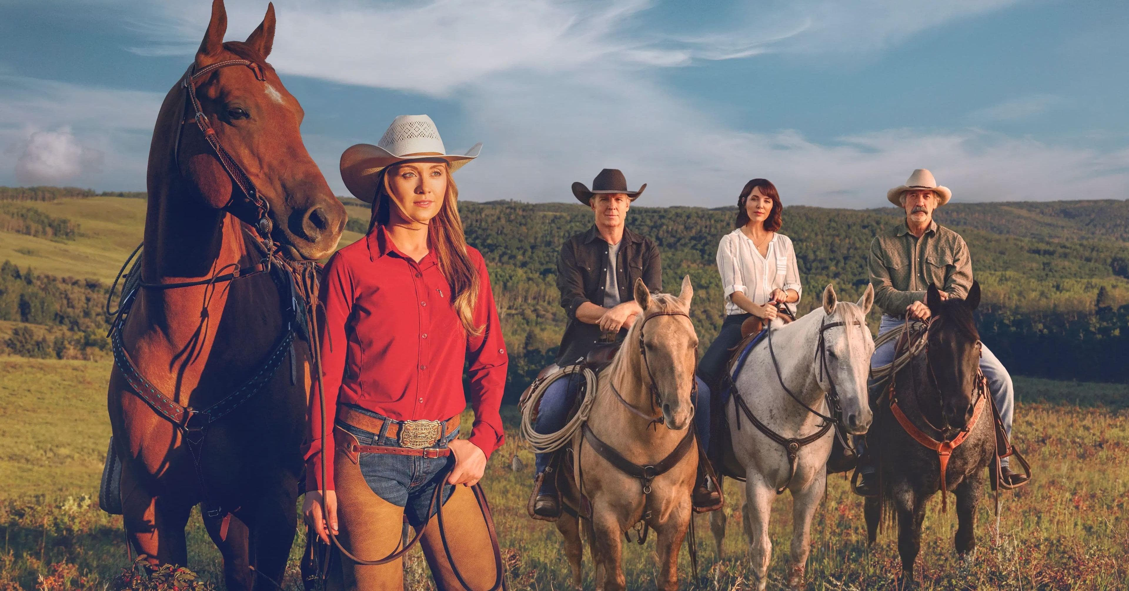 Every Episode Of 'Heartland' Ranked Best To Worst