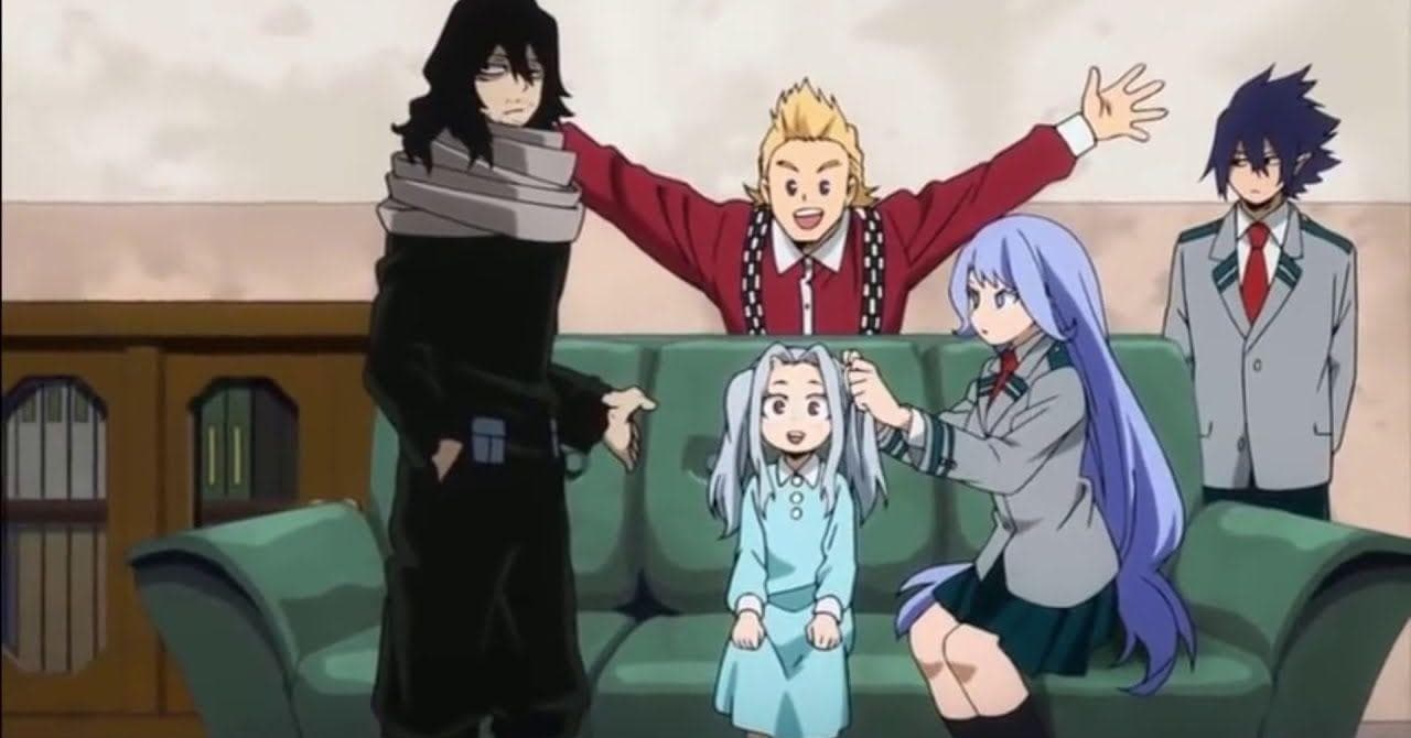 13 Unanswered Questions About My Hero Academia We Want To Know