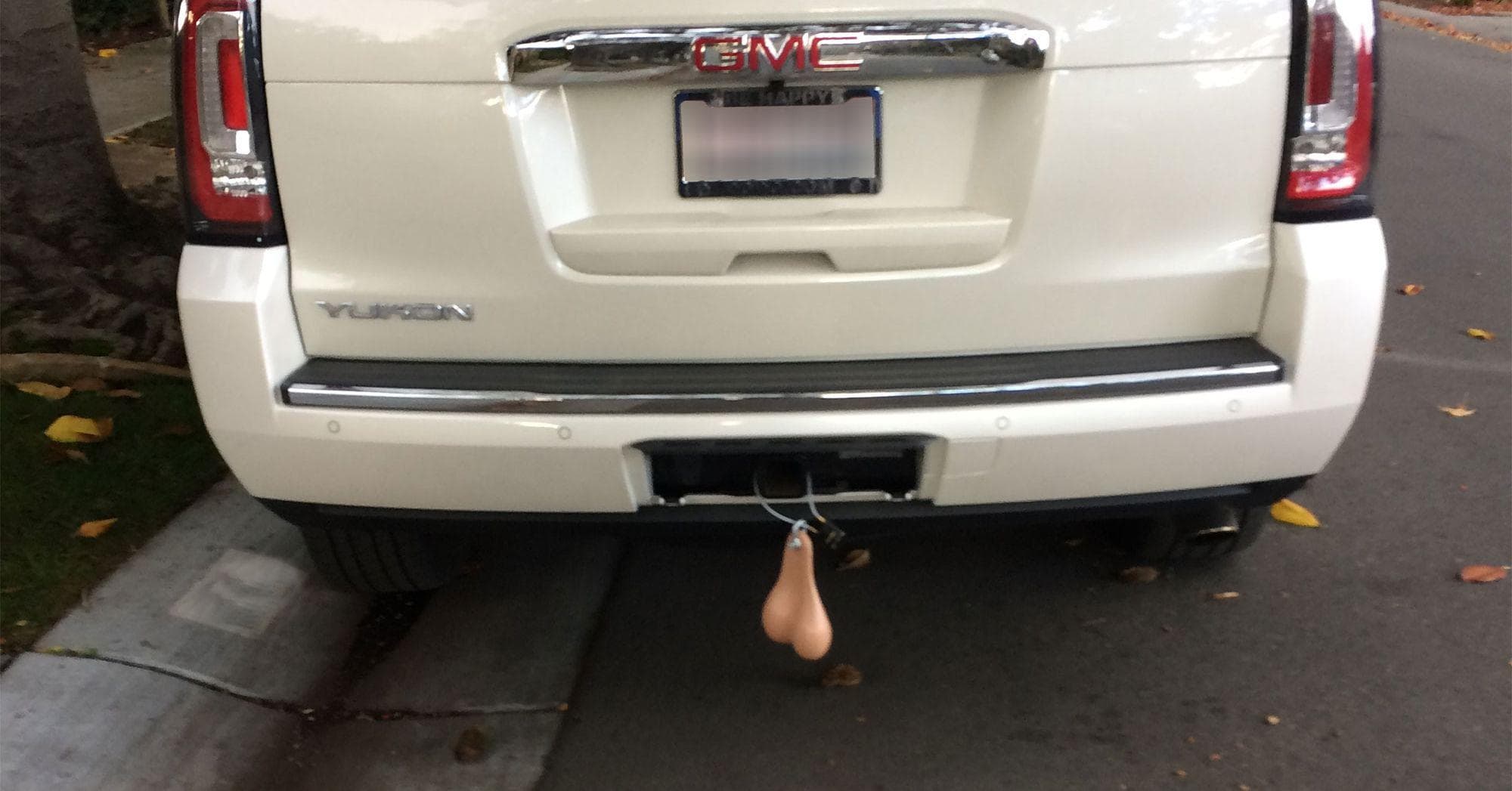 Inside The Great Truck Nuts War Of The Early ‘00s