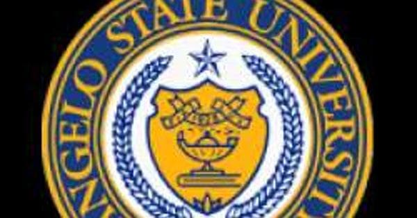 Angelo State University House Flag Your Angelo State