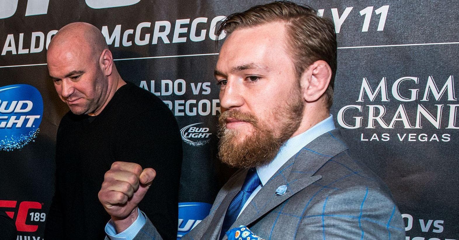The 15 Most Impressive Conor McGregor Fights