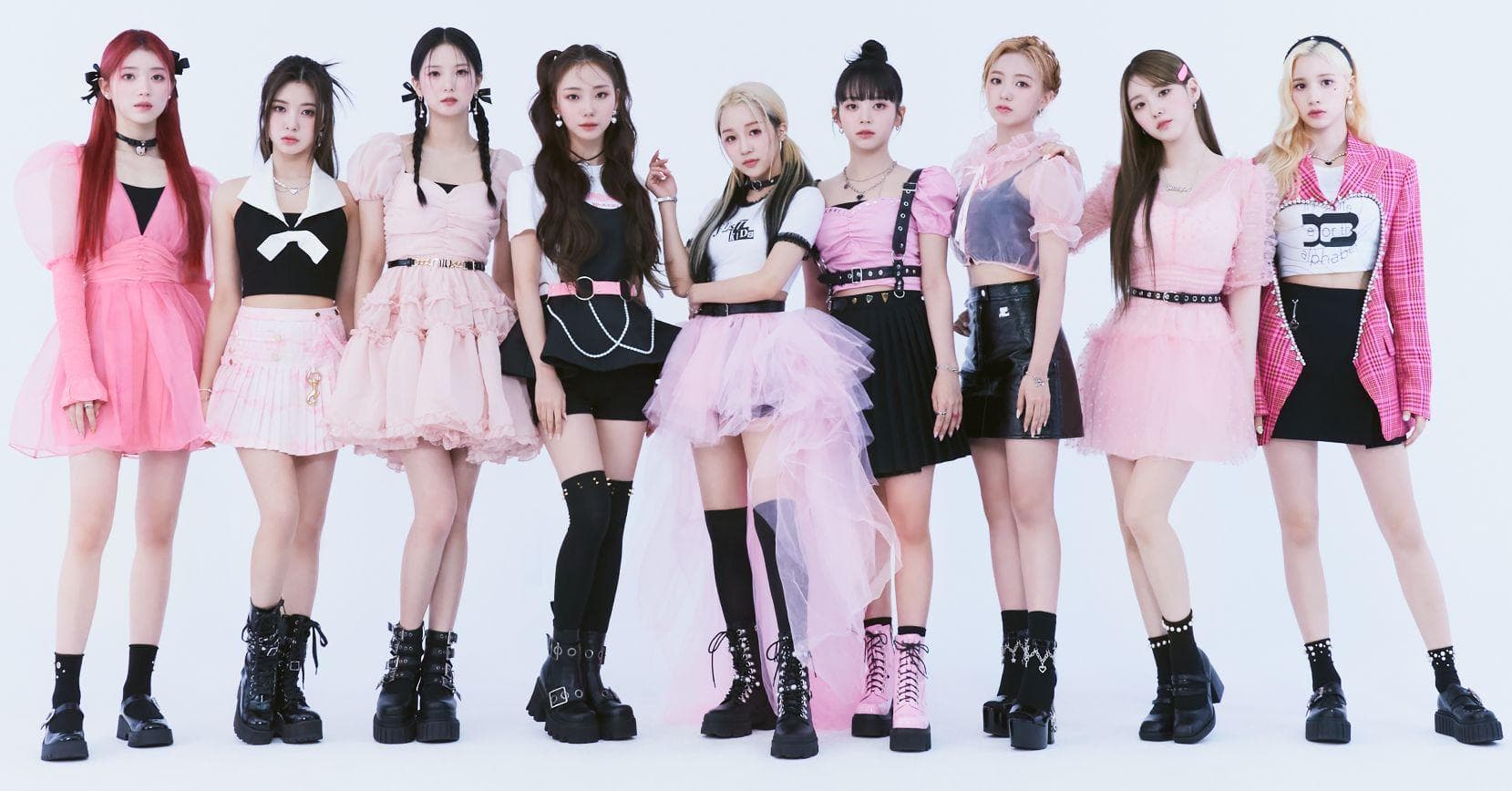 All 9 Kep1er Members Bias Rankings | Updated 2022