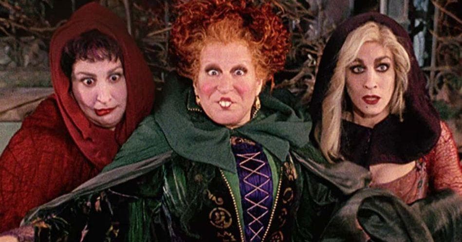 Behind-The-Scenes Stories From 'Hocus Pocus'