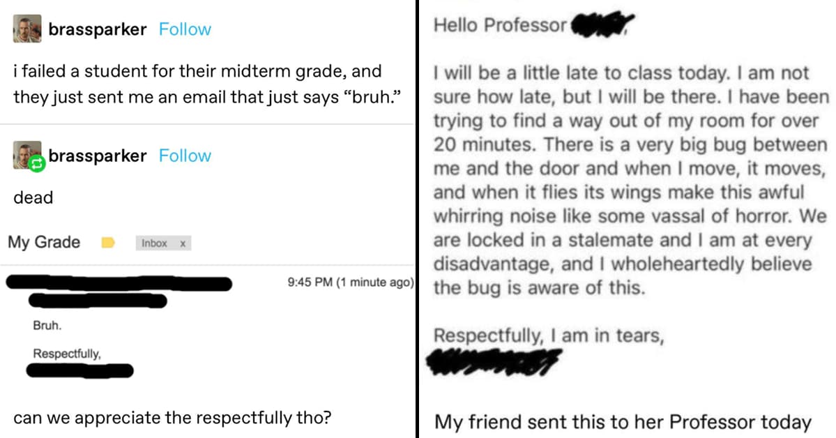 38 Random Tumblr Posts We Saw This Month That Are Actually Really Good