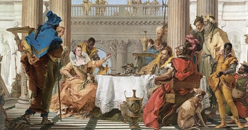 The Weirdest Foods from Ancient Roman Cuisine