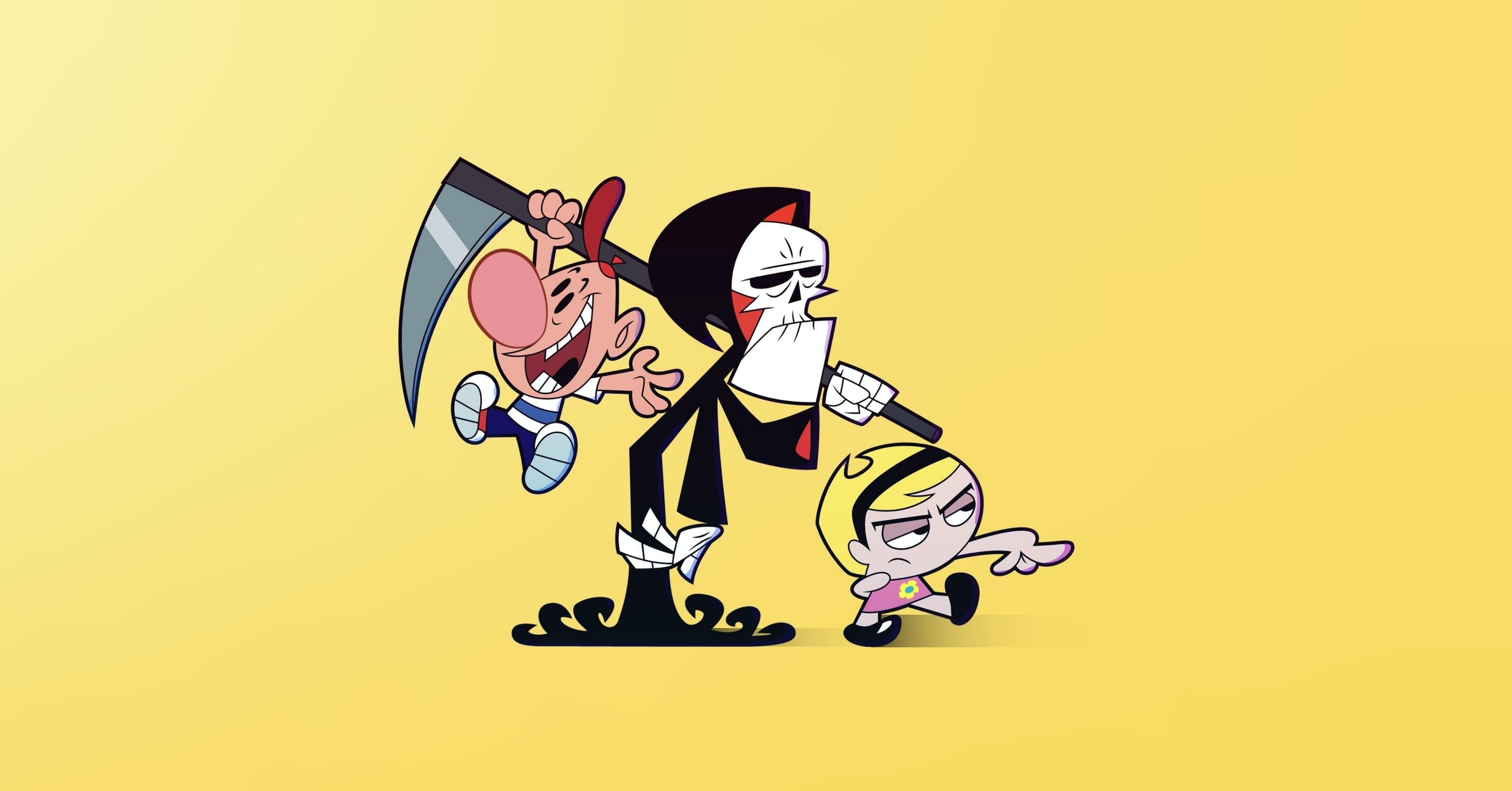 Every Episode Of 'The Grim Adventures of Billy and Mandy', Ranked Best ...