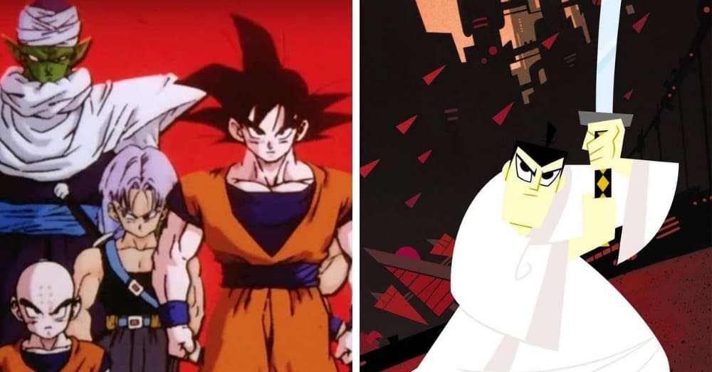 Things You Didn't Know About Classic Toonami Shows