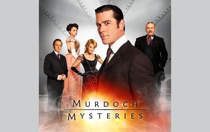 Murdoch Mysteries Cast | List of All Murdoch Mysteries Actors and Actresses