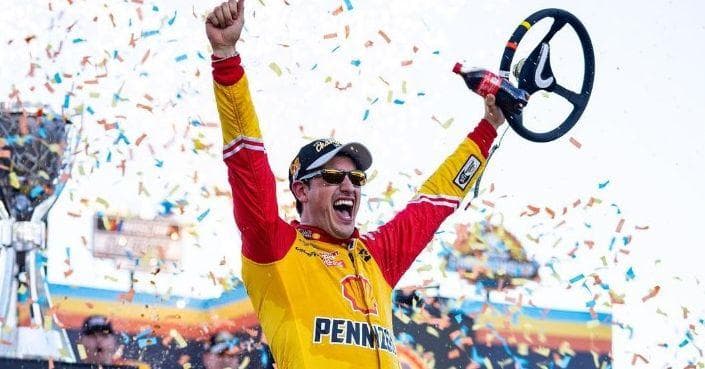 The Highest Paid NASCAR Drivers Of 2023