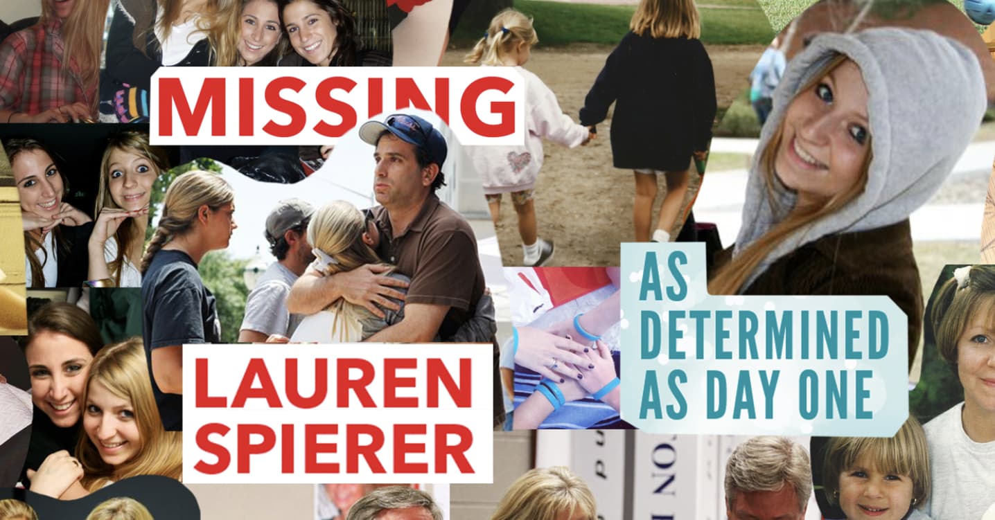 The Shocking Disappearance Of IU Student Lauren Spierer