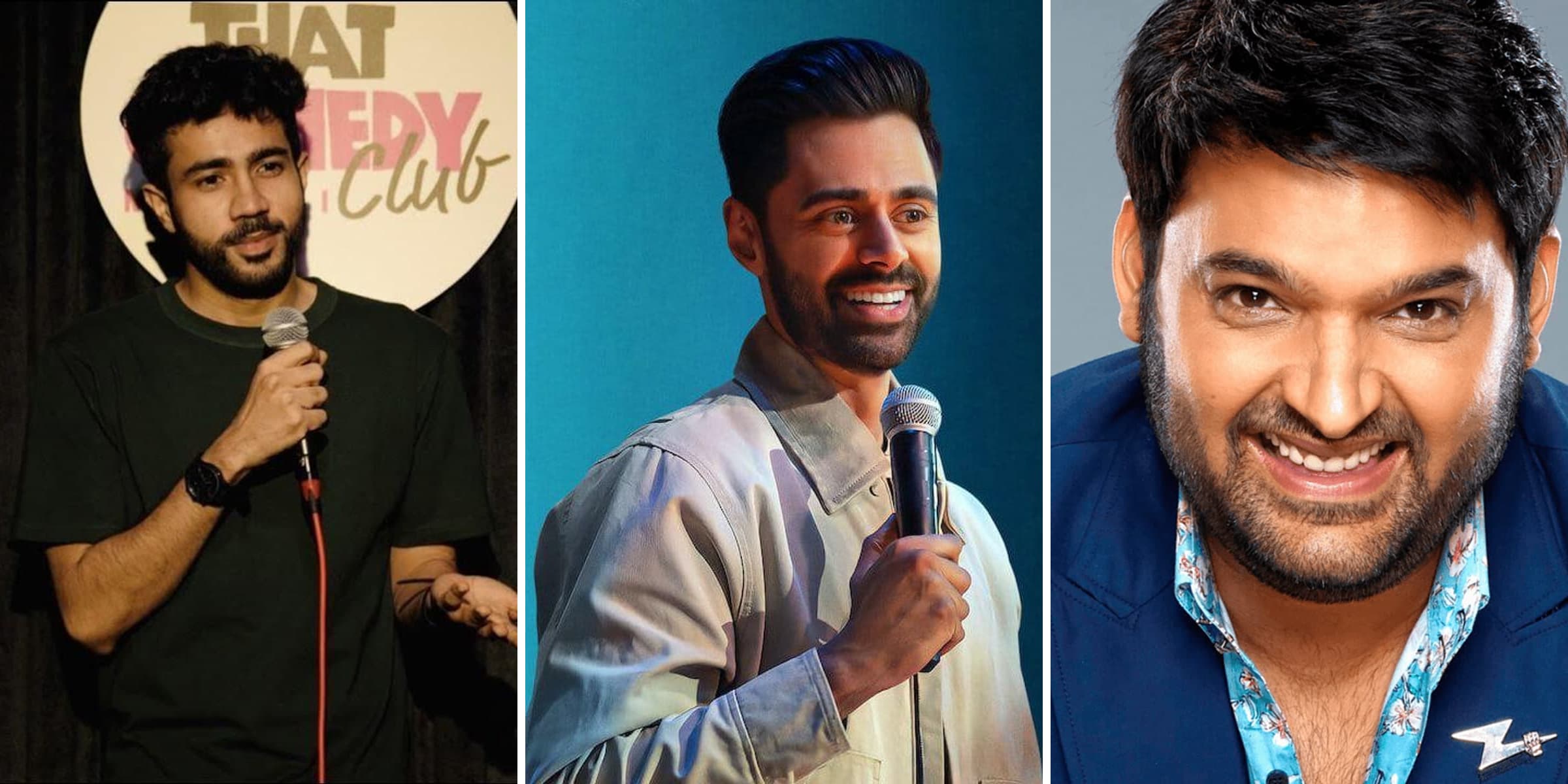 The 40+ Best Indian Stand Up Comedians Of 2025, Ranked
