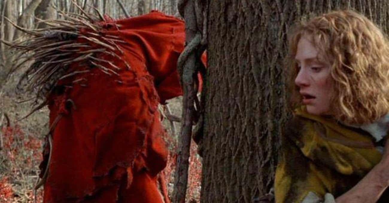 Disturbing Horror Movie Scenes Set In Broad Daylight