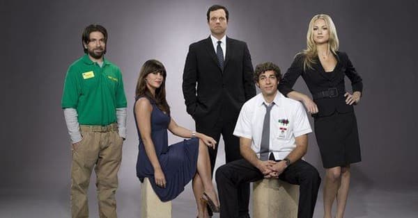 All Five Seasons Of 'Chuck,' Ranked By Fans