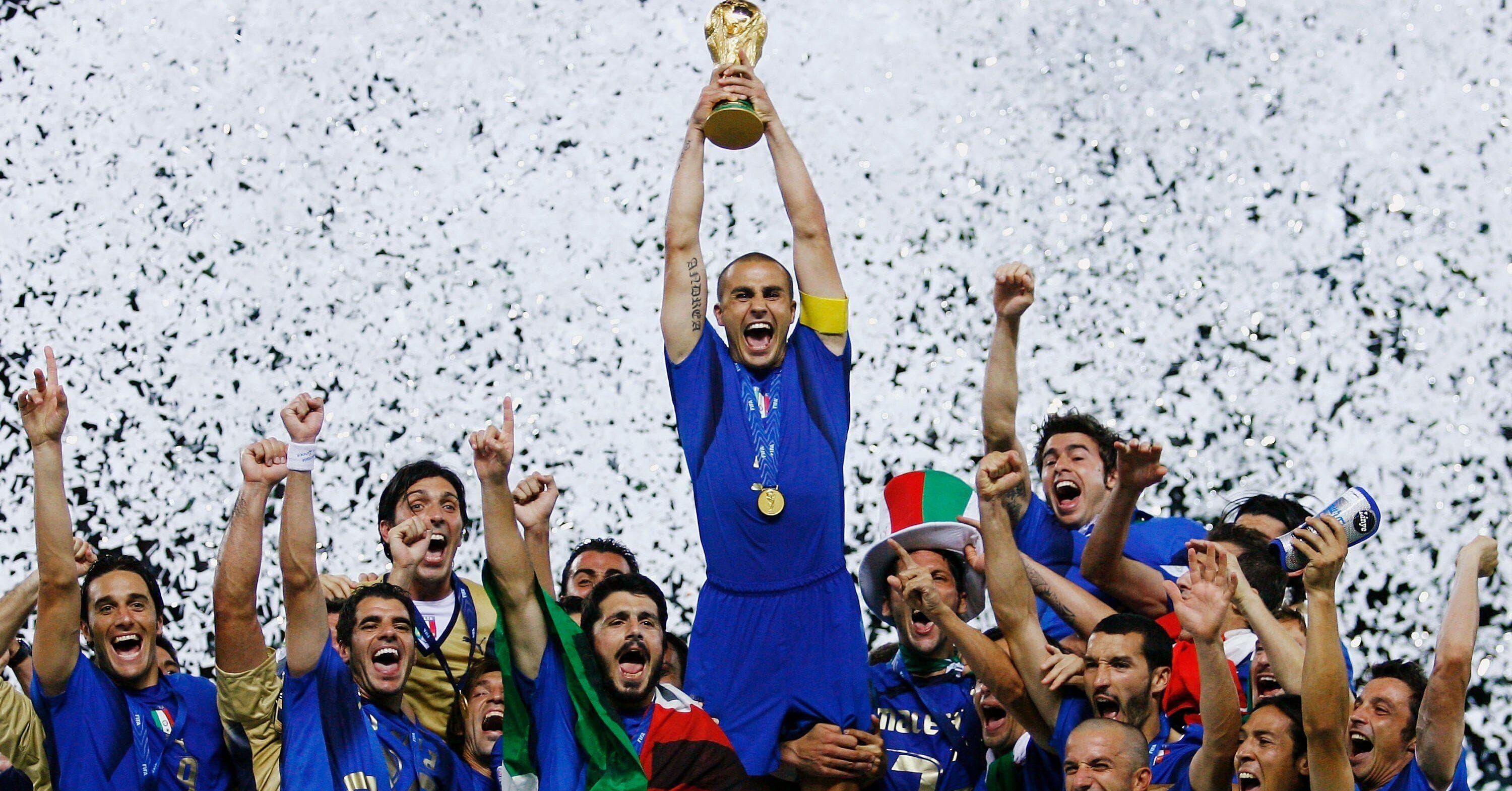 All 22 FIFA World Cup Finals, Ranked