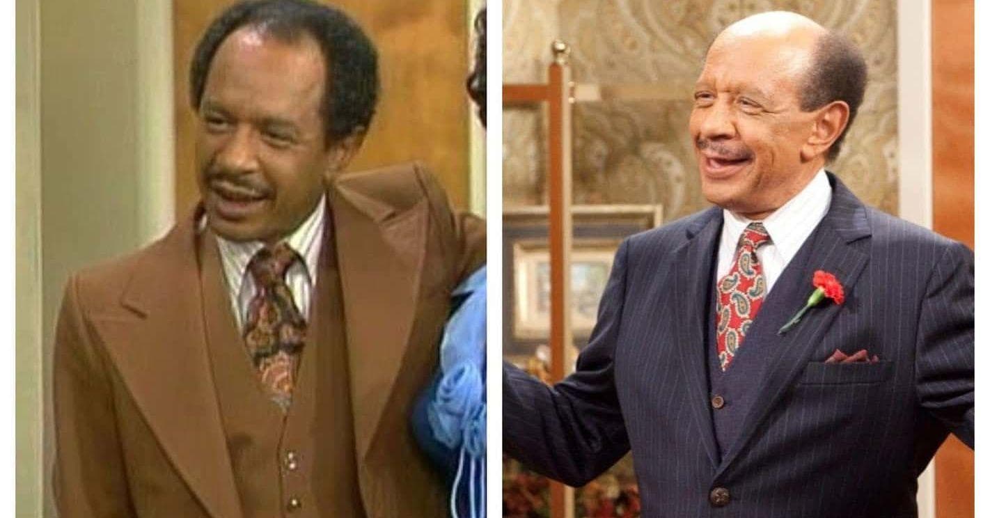 How Classic Actors Aged From Their First To Last TV Roles