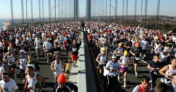 NYC Marathon Winners | List of New York Marathon Winners