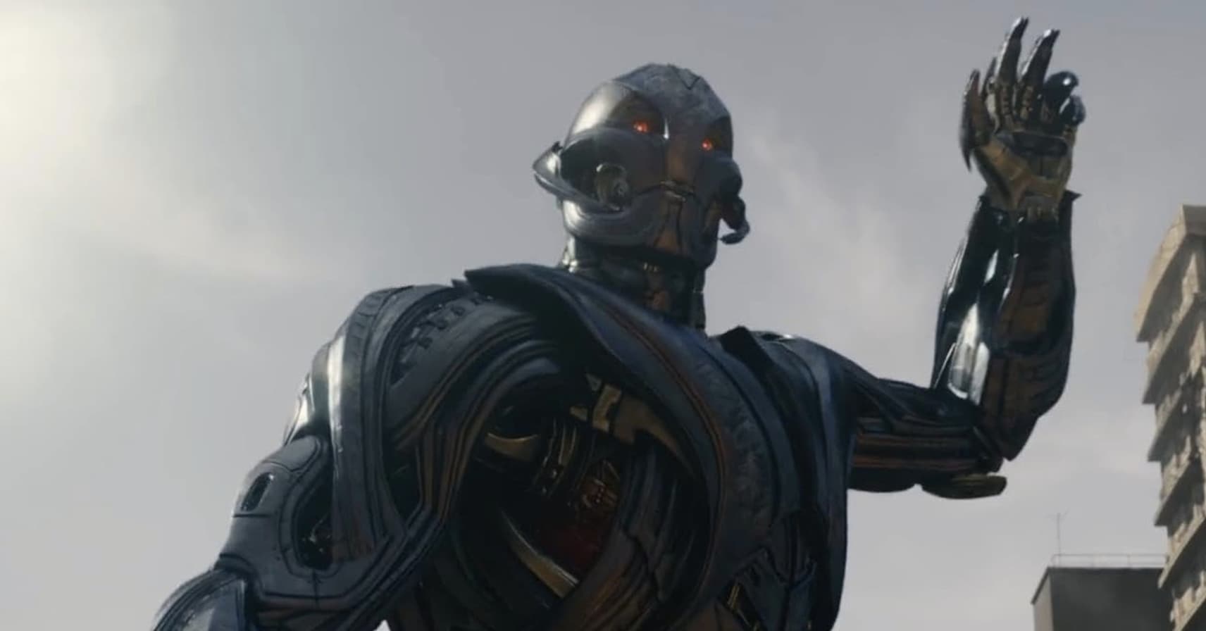 Details About Marvel's Ultron That Make Him The Best Villain