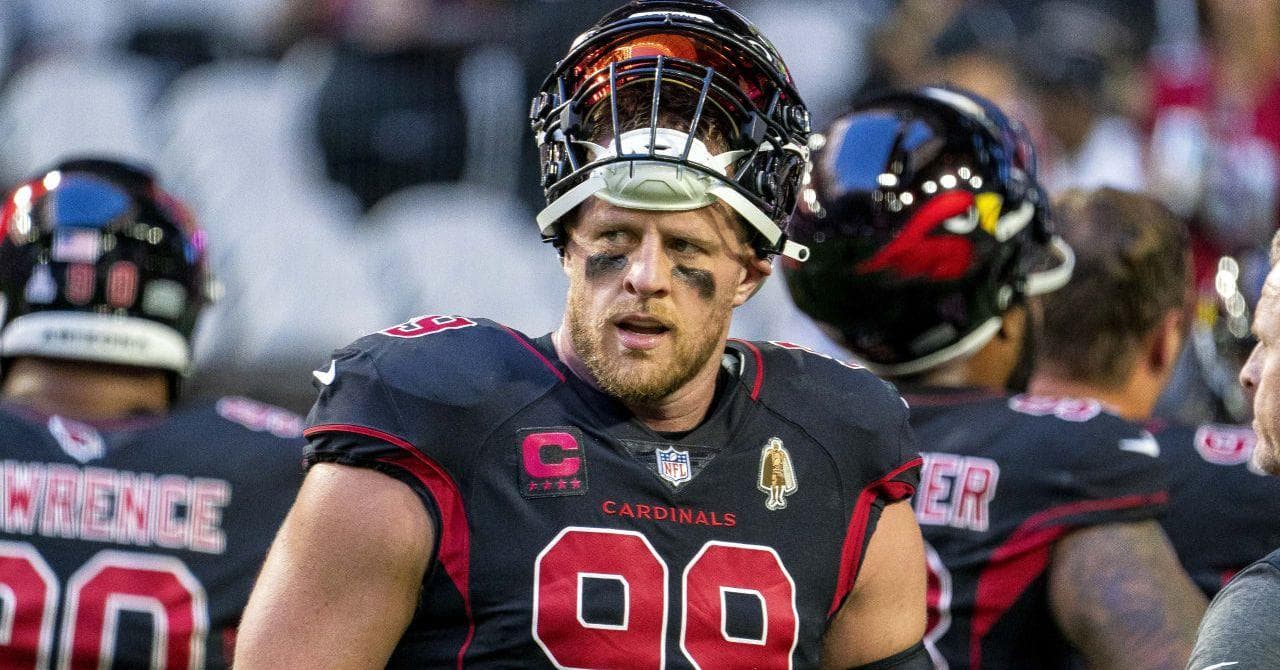 The Best NFL Players Who Retired In 2023