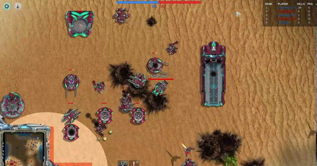 The 15 Best .IO Games To Play In 2020, Ranked