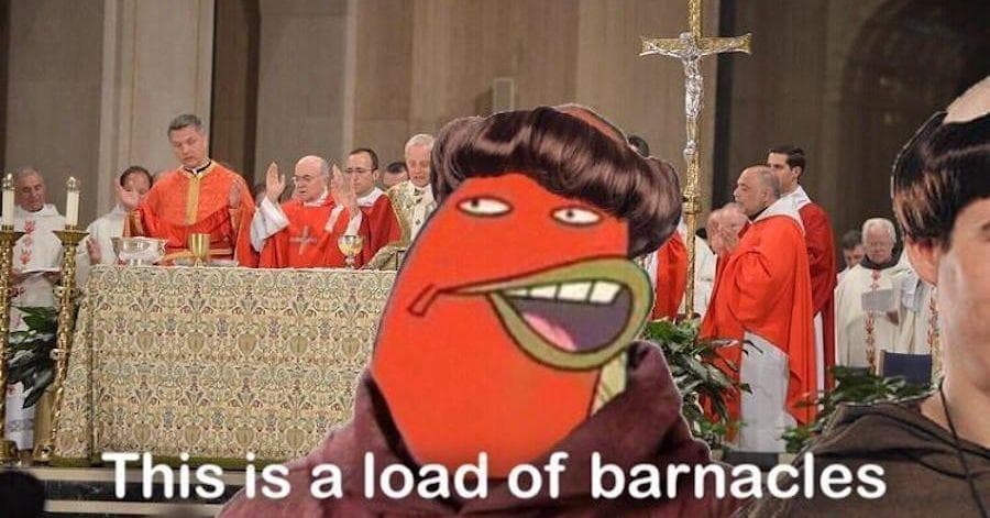 Stupidly Brilliant Protestant Reformation Memes That Only History Nerds ...