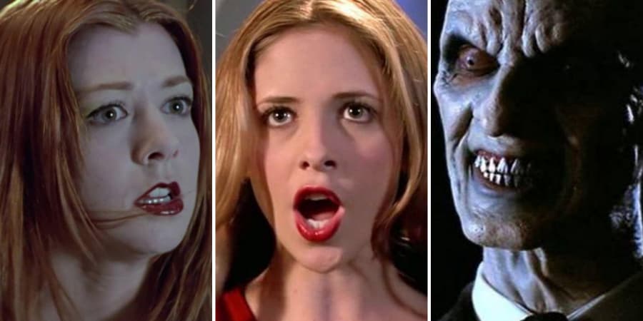The 10 Best 'Buffy the Vampire Slayer' Episodes, Ranked By Fans