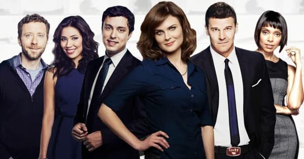 Ranking All 12 Seasons of Bones Best to Worst