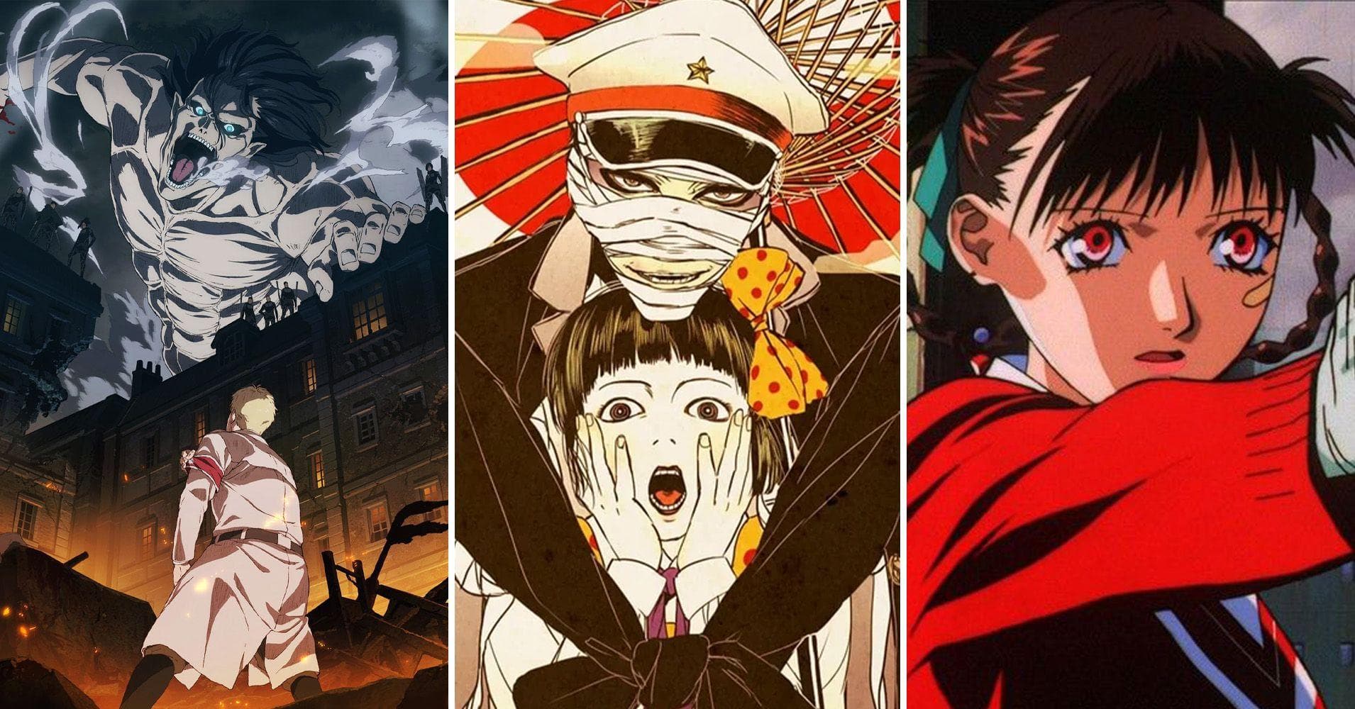 The 12 Banned Anime From Around The World