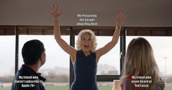 The 25 Funniest 'Ted Lasso' Memes, Ranked