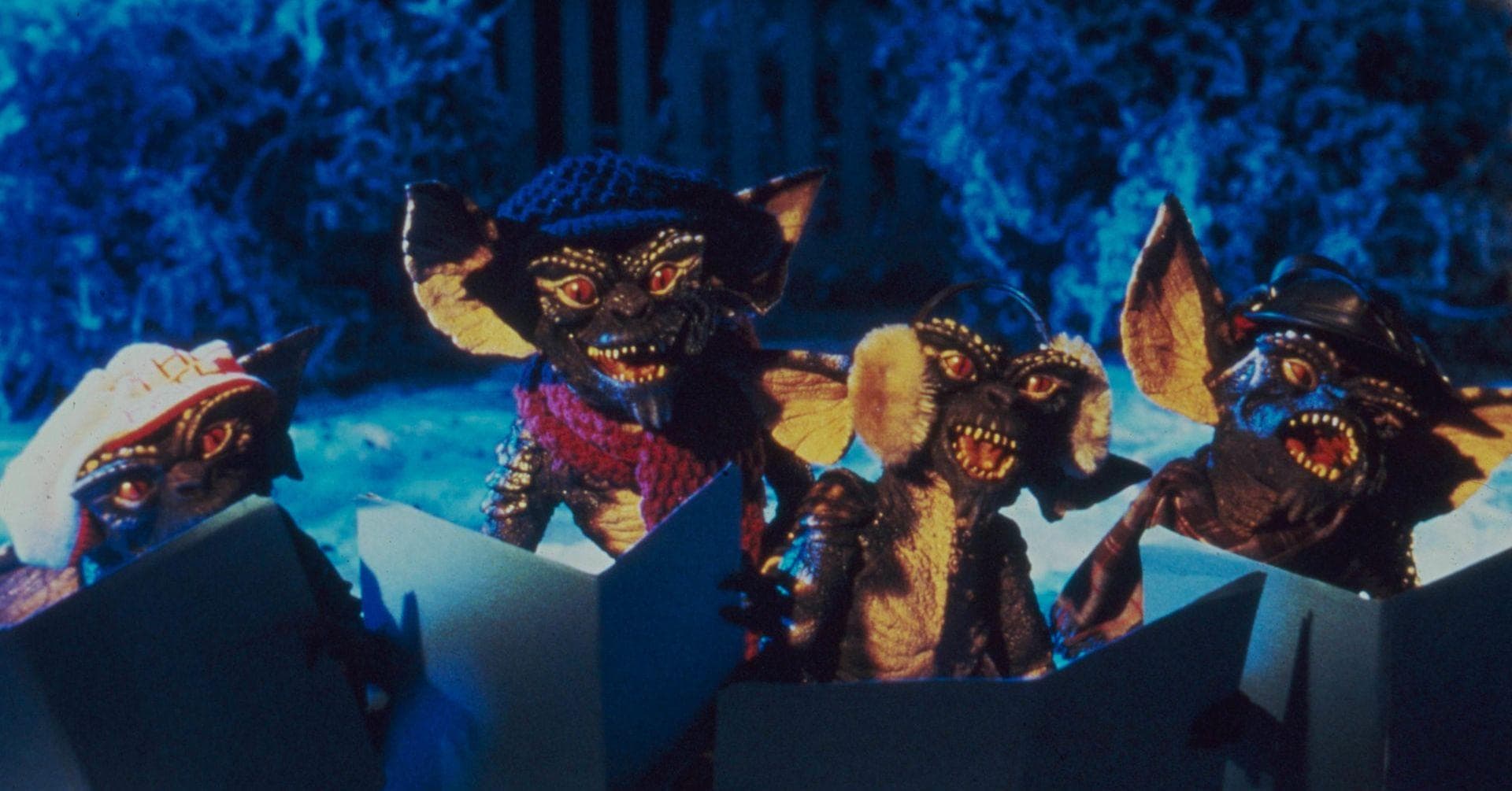 Gremlins Vs Critters Vs Ghoulies
