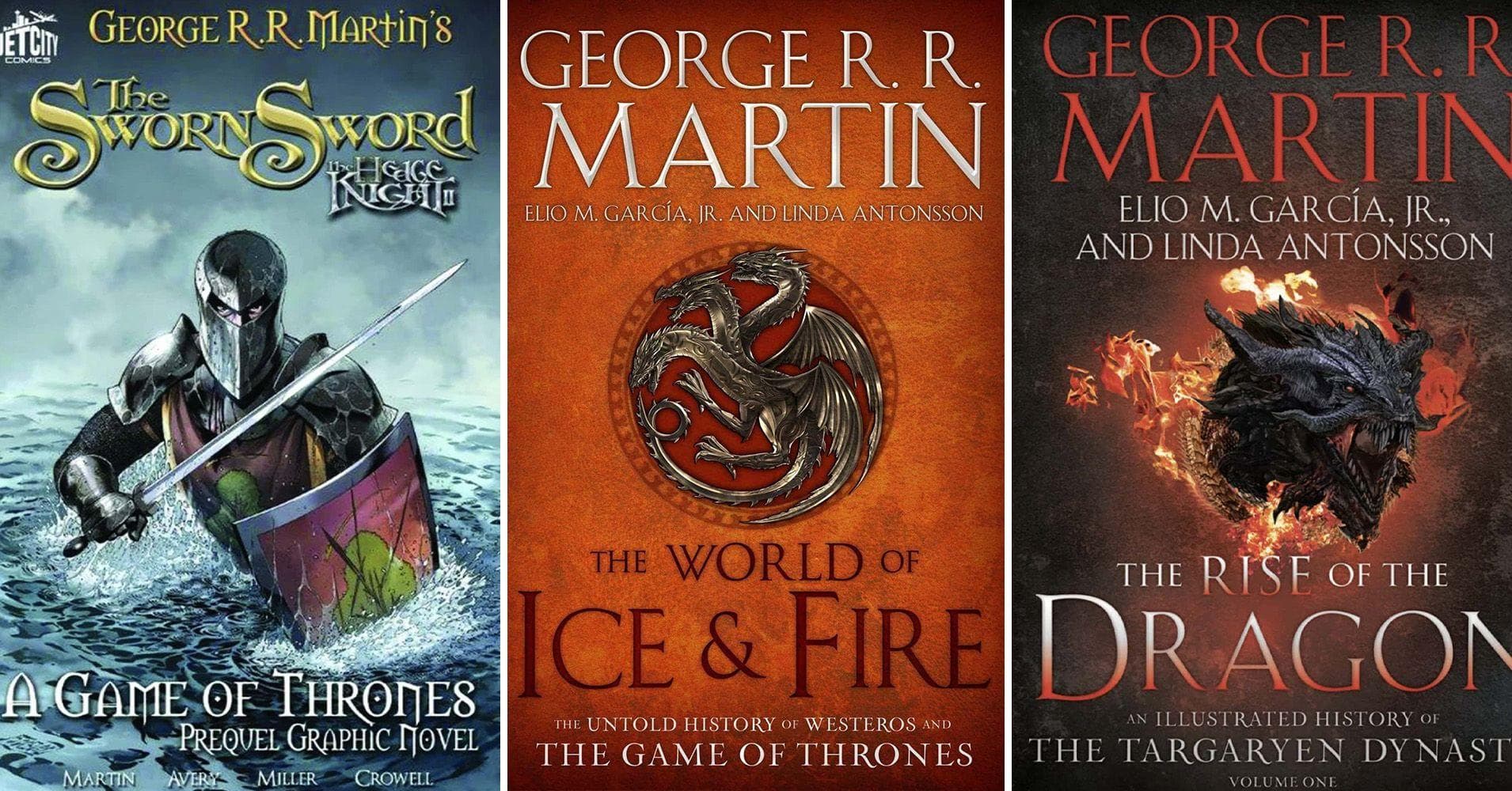 Every 'Game Of Thrones' Spinoff Story, Ranked