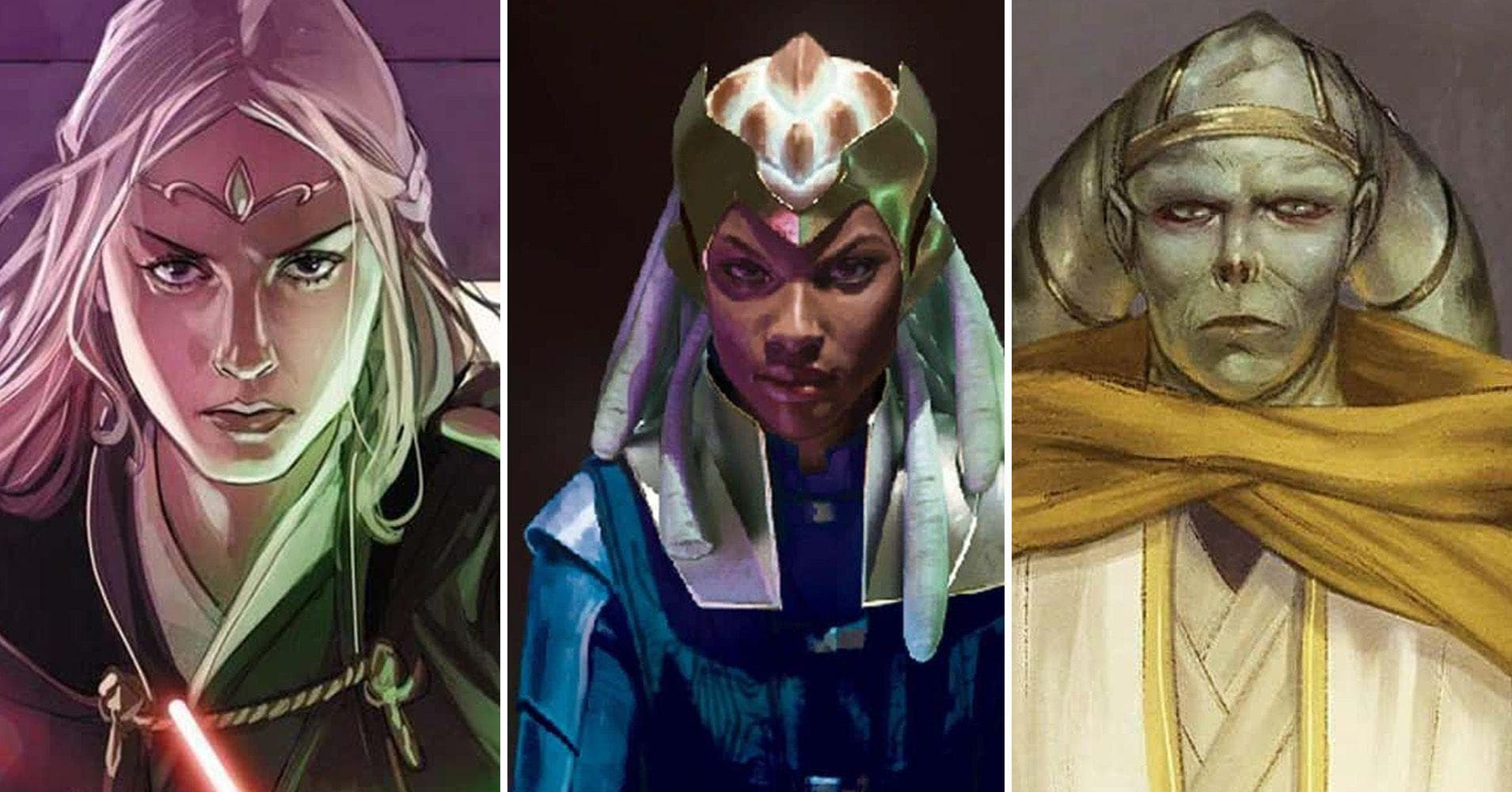 The 15 Most Powerful Jedi In The High Republic Era Of 'Star Wars'